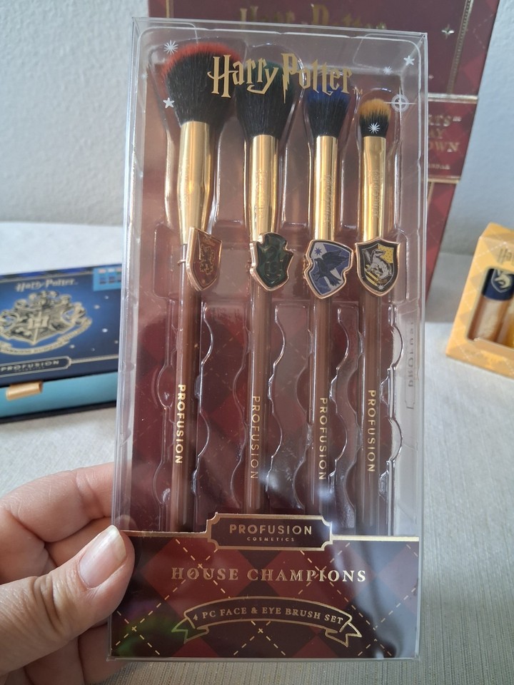 Profusion Cosmetics Harry Potter Holiday - Holiday Countdown Advent ...