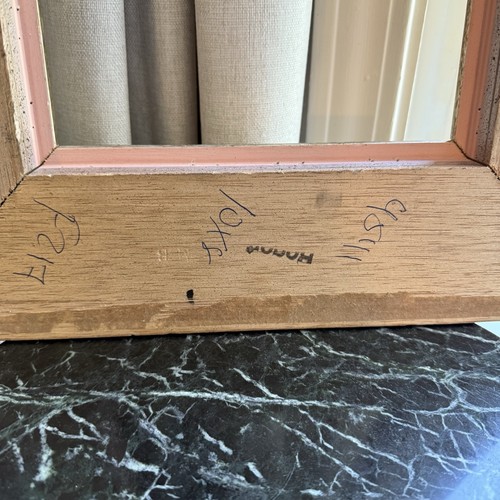 VTG Gold Gilt Ornate Wood Moody Romantic Victorian Picture Frame for ...