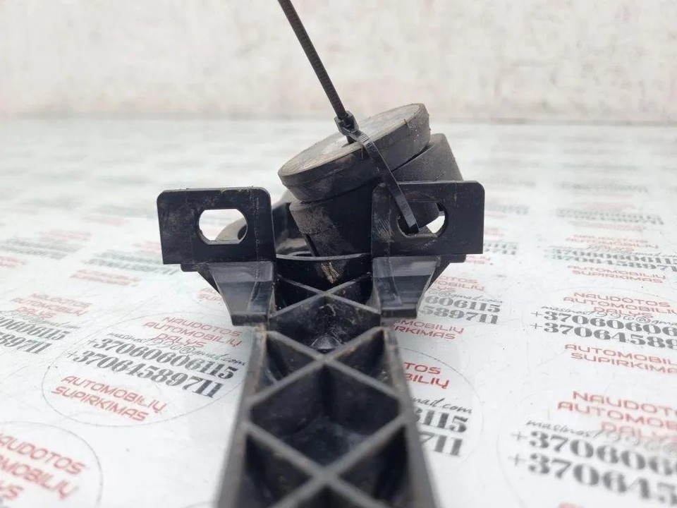 AUDI A4 8EC, B7 Radiator Holder 8K0805201 2.00 Diesel 2008 31451441 ...