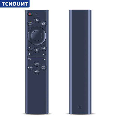 Universal Voice Remote Control For Samsung Smart TV QLED UHD 4K 8K Q60 ...