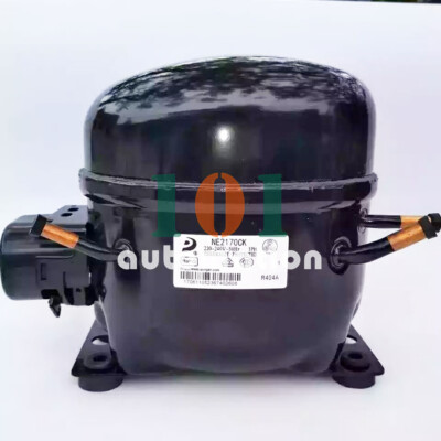1PCS NEW FOR DONPER Refrigerator compressor NE2170CK R404A | eBay
