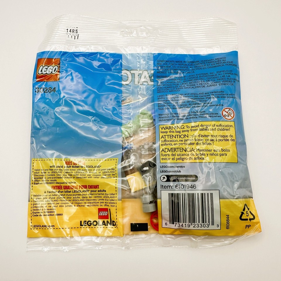 30284 LEGO Creator Tractor | eBay