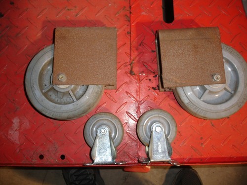 BETCO POWER BUFF XT 2 FLOOR BURNISHER / BUFFER, 27" HEAVY DUTY CASTER, WHEEL SYS | eBay