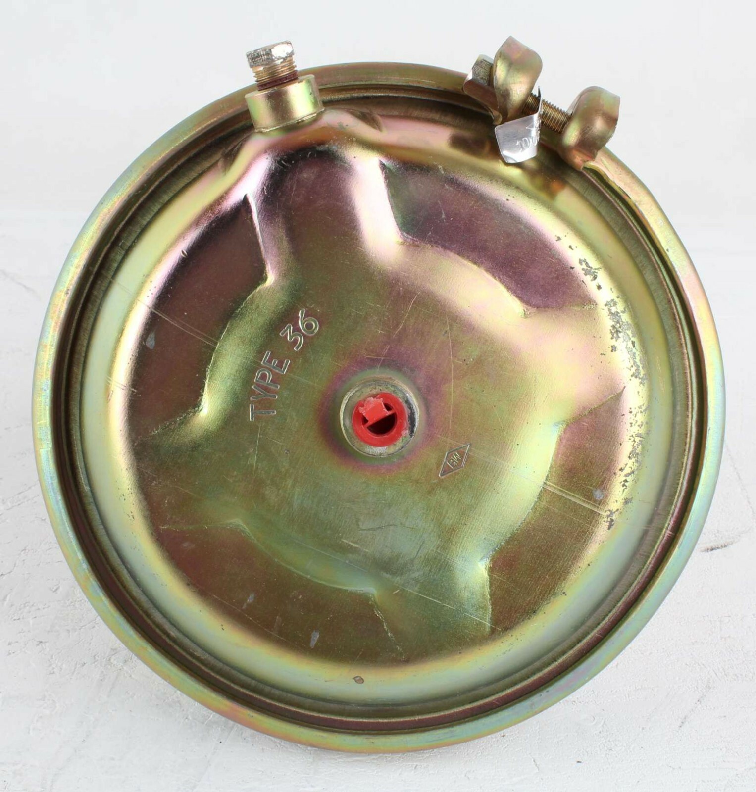 Bendix 229403 Typ 36 Brake Chamber (S Camshaft) for sale online | eBay