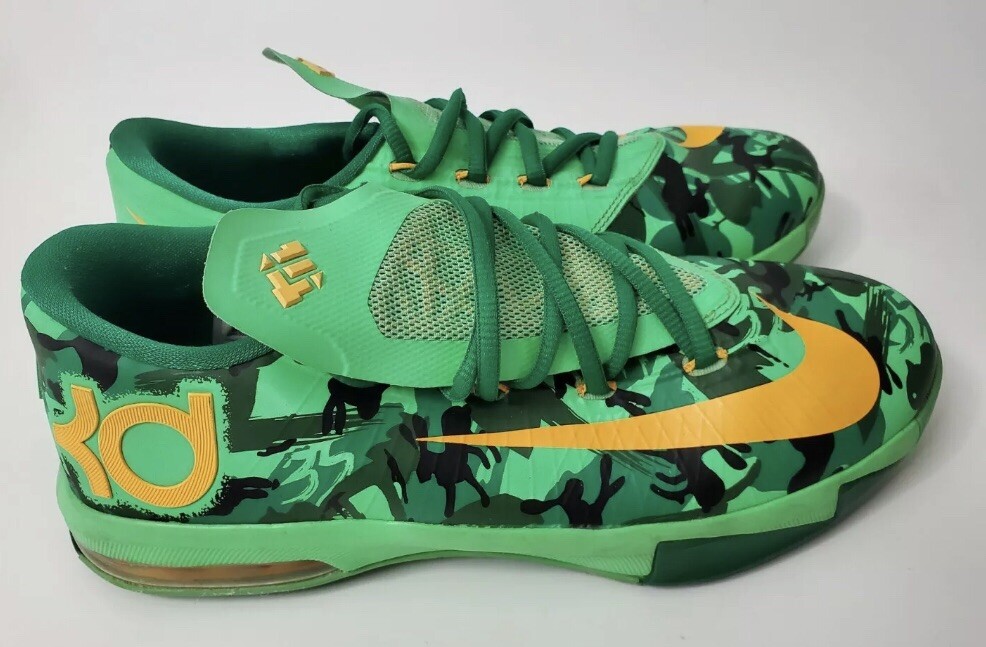 Kd 7 Green Gold