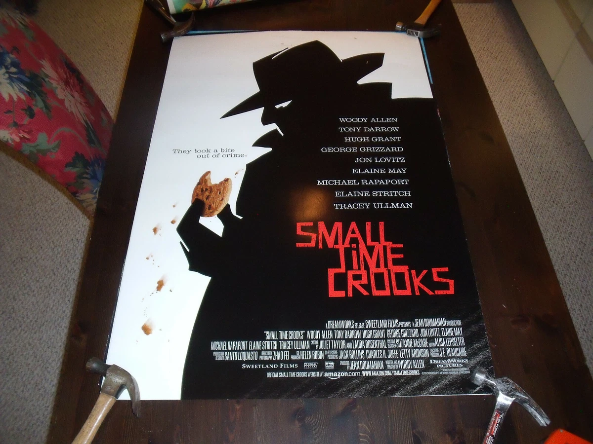 Small Time Movie Poster