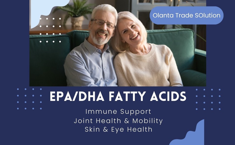 Wild-Caught Fish Oil Supplement | Sustainably Sourced Omega 3 Fish Oil ...