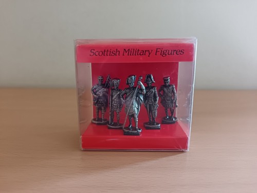 WESTAIR FIGURINES SCOTTISH MILITARY EN BOITE D'ORIGINE | eBay