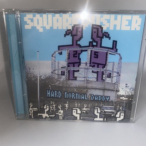 Squarepusher - Hard Normal Daddy - Squarepusher CD T7VG The Fast Free ...
