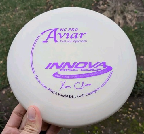 11x KC Pro AVIAR Innova Disc Golf NEW 174g Eleven time Climo | eBay