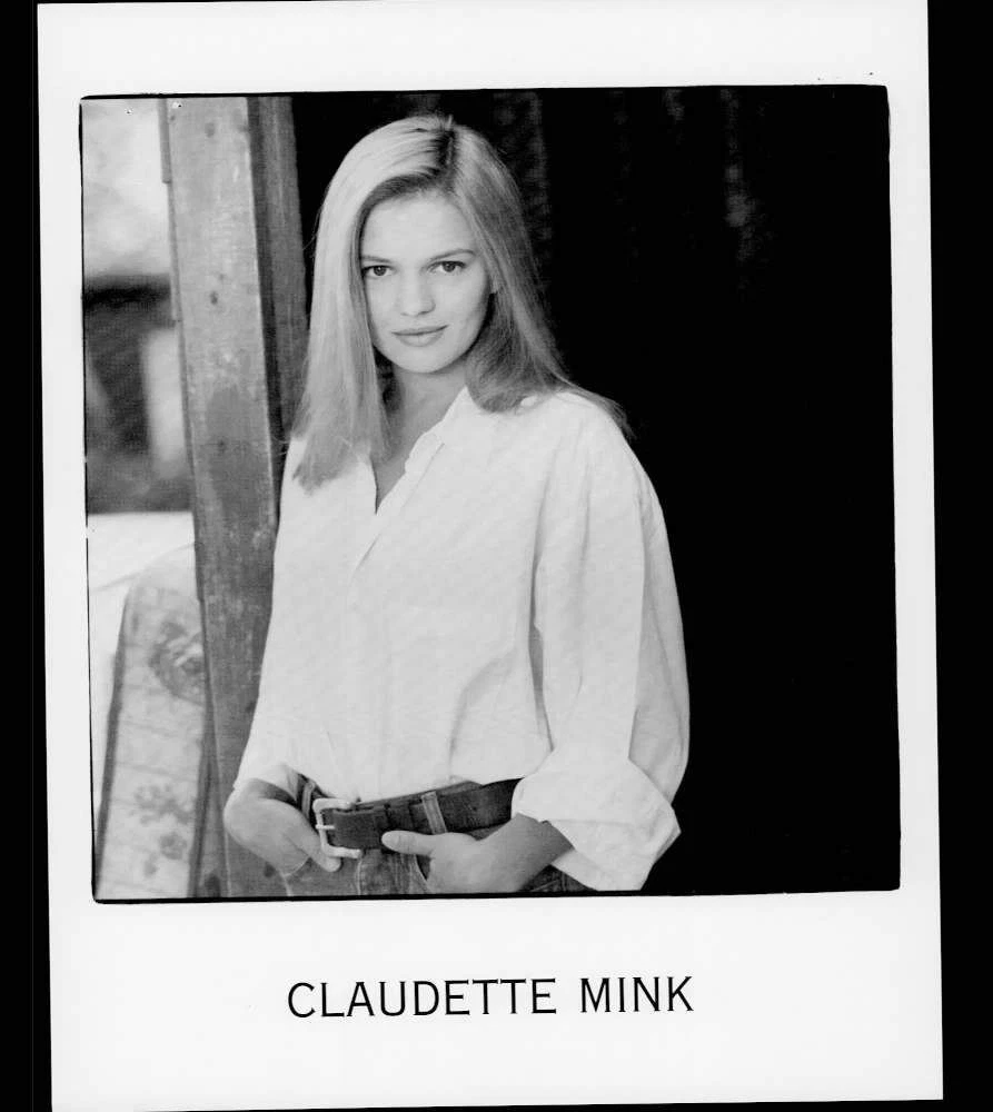 Claudette Mink