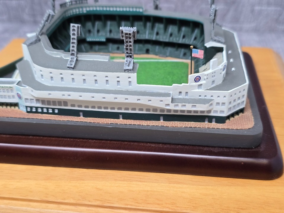 Danbury Mint Tiger Stadium Detroit Tigers Replica Model MLB Ballpark ...