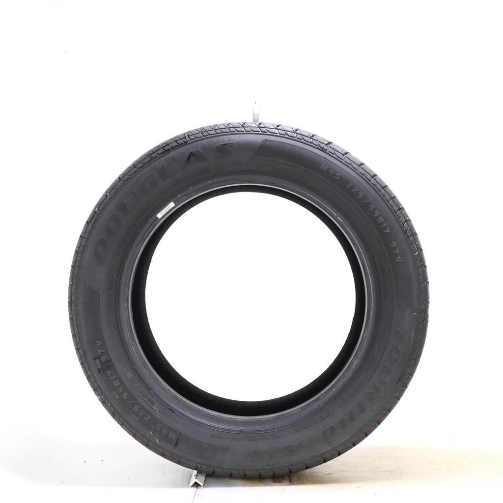 Used 225/55R17 Douglas Touring A/S 97V - 8/32 | eBay