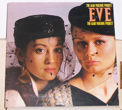 The Alan Parsons Project – Eve - 1979 LP Record Album - Vinyl Excellent ...