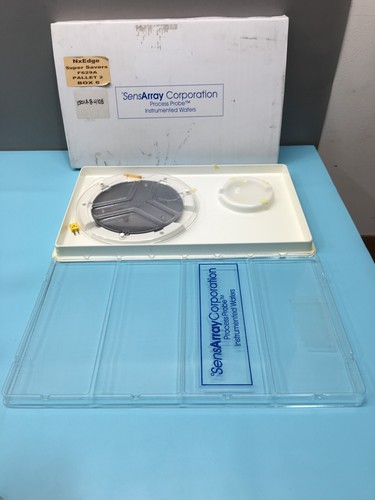 SensArray 1501A-8-4108 Process Probe, Wafer, Type K Thermocouple ...