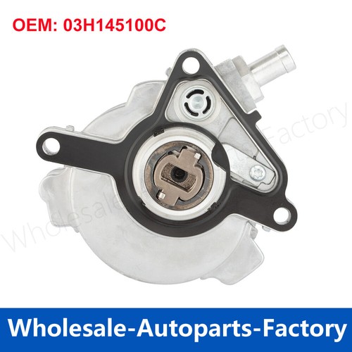 03H145100C Vacuum Pump For VW Atlas CC Passat Touareg 3.6L Audi Q7 ...