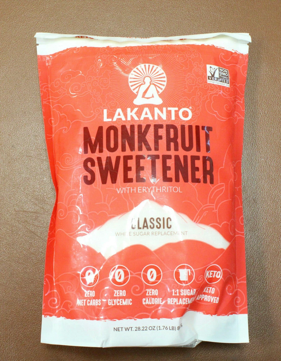Monk Fruit Sugar
