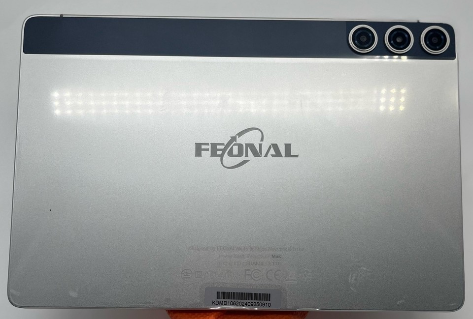 FEONAL 10 Inch Android 14 Tablet, Octa-Core 5G WiFi, 128GB ROM 14GB RAM ...