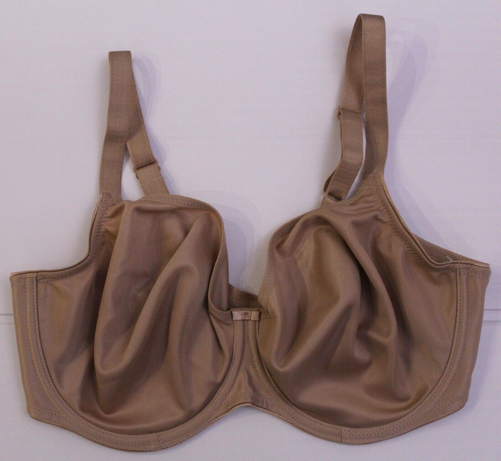 Fantasie Smoothing Undewired Full Cup Balcony Bra Nude 34D,36D,36E,38C ...