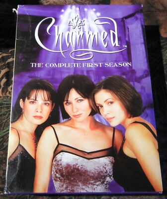 Charmed: the Complete First Season (DVD) | eBay