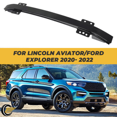 For 2020 2021 2022 Ford Explorer Front Bumper ReinForcement Face Bar # ...