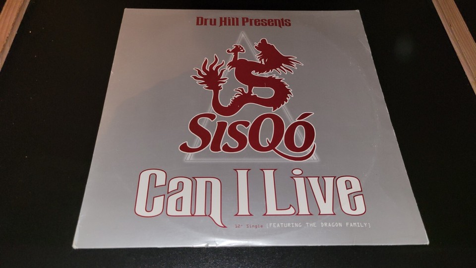 Sisqó Can I Live / Last Night 12" Vinyl 2001 Def Soul Records | eBay