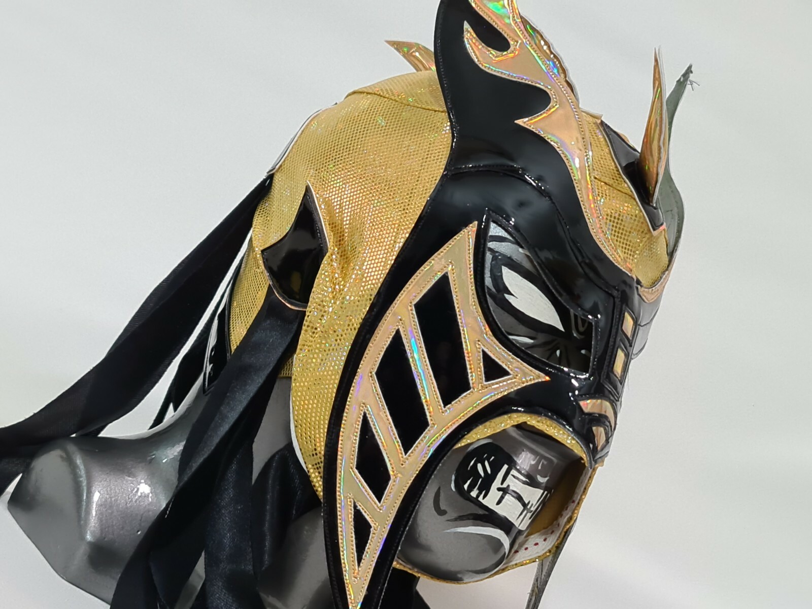HYSTERIA MASK WRESTLING MASK LUCHADOR COSTUME WRESTLER LUCHA LIBRE ...