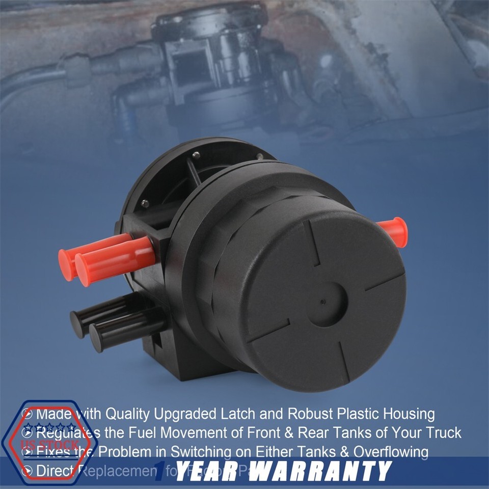 FOR 1989-97 Ford Reservoir Fuel Tank Valve Assembly F150 F250 F350 ...