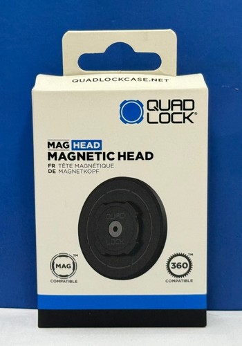 QUAD LOCK® "MAG STANDARD REPLACEMENT HEAD" CAR WINDSCREEN AIR VENT ...