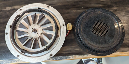 Jenn Air Oven Convection Fan with Cover Used Tested | eBay