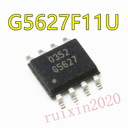 10PCS G5627F11U G5627 G5627F11 SOP8 Integrated circuit chip #F7 | eBay.de