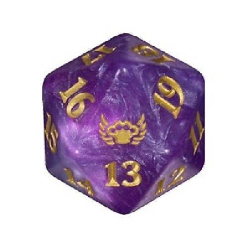 Oversized Magic: The Gathering Spindown D20 Life Counter - ALL SETS ...