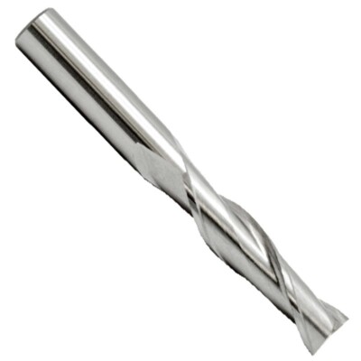 5/8" Cobalt Steel 2FL Single End Mill - Long Length - USA | eBay