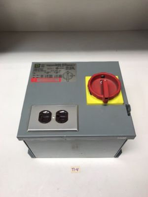 Transformers - Transformer Disconnect