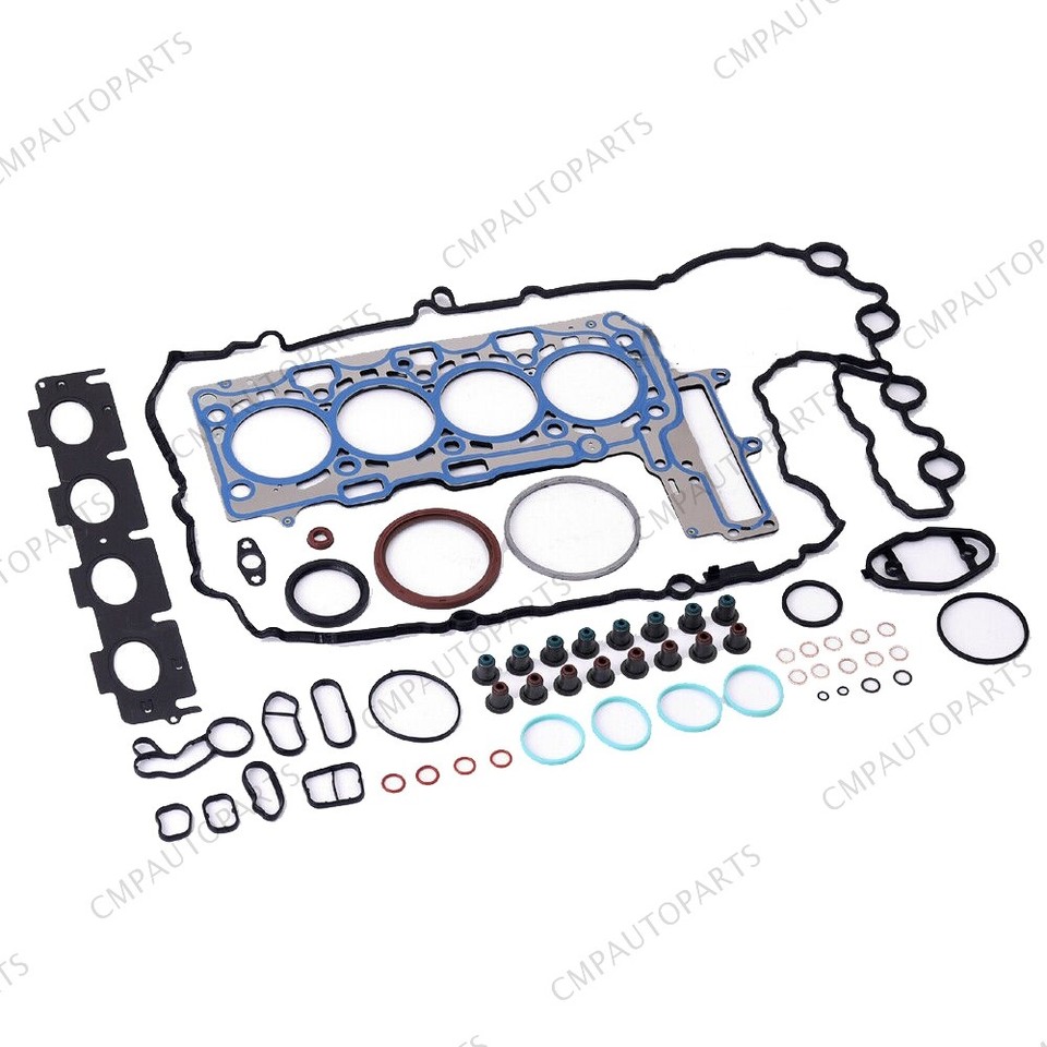 Engine Overhaul Gasket Seals Kit For BMW MINI 330i F30 F32 F56 G20 B46 ...