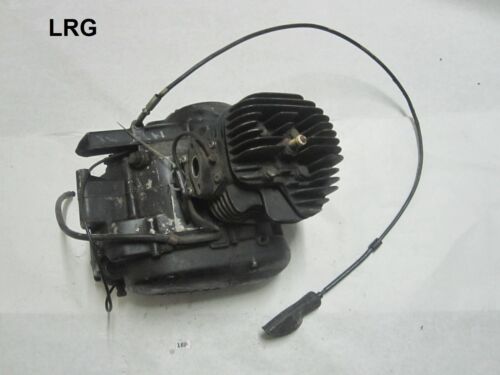 Yamaha 1975 YZ80 Engine Motor YZ 80 MX 1975 1976 | eBay