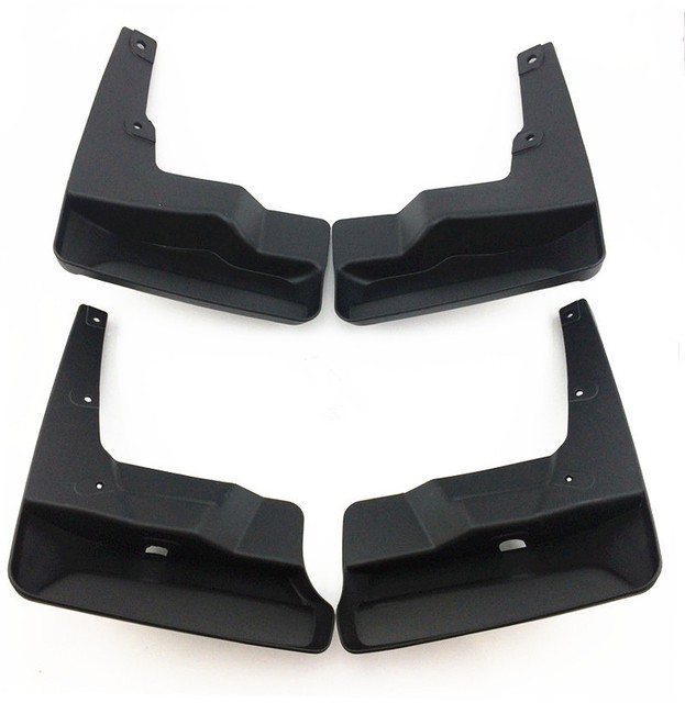 2011-2015 SIENNA SE MUDGUARDS SPLASH GUARDS GENUINE TOYOTA PT769-08111 ...