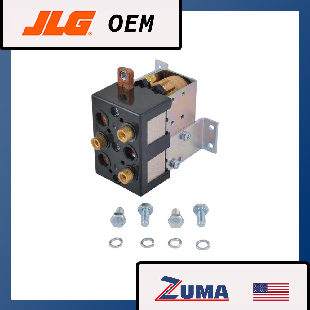 JLG Part 7022002 - CONTACTOR, FWD/REV - OEM | eBay