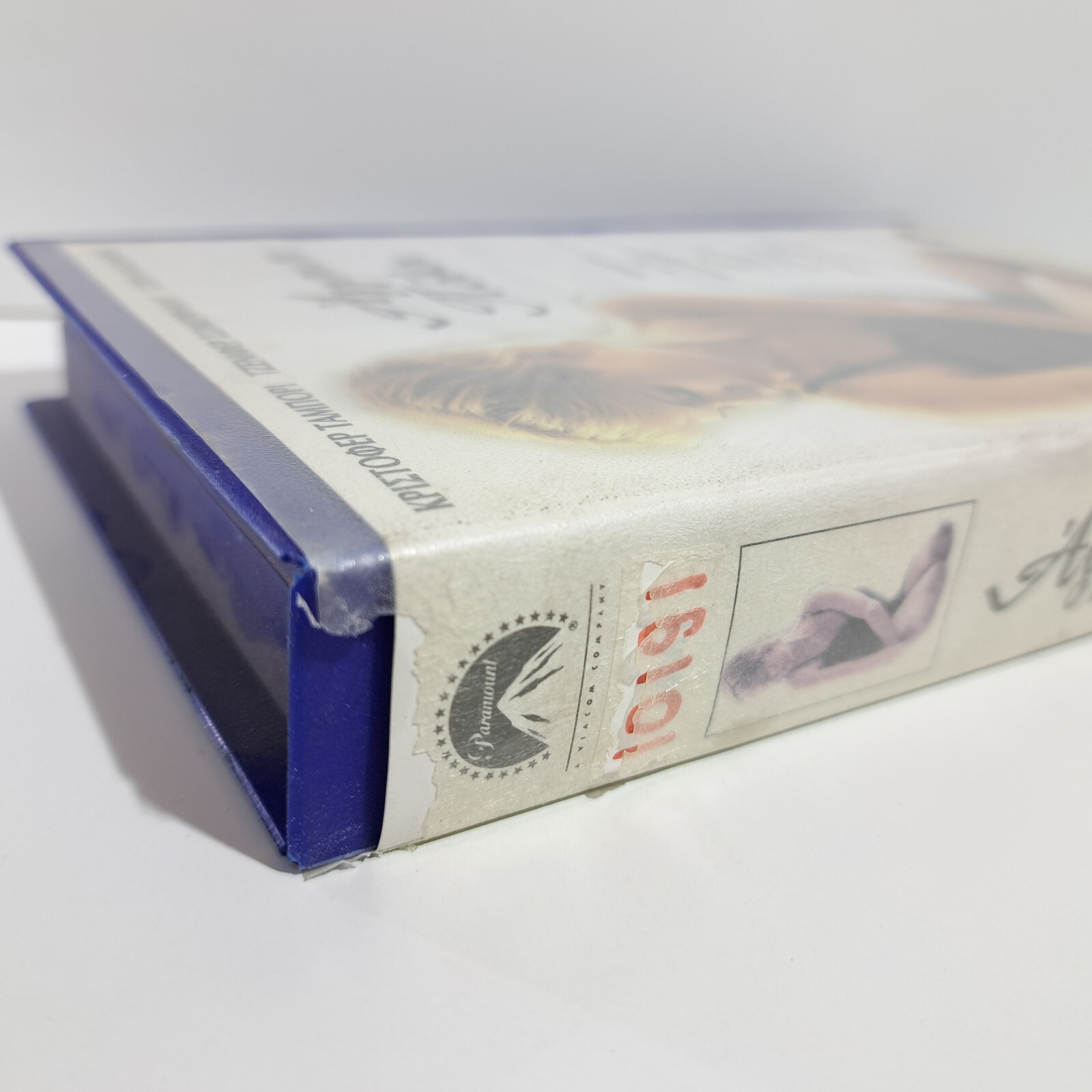 DRAMA VHS TAPE Wildly Available 1996 GREEK SUBS PAL Kristoffer Tabori ...