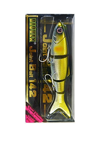 Love Soul Dream BIOVEX joint bait 142SF # 21 YH Ayu nickel | eBay