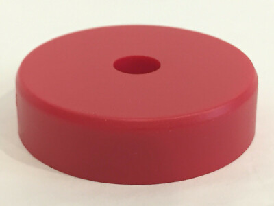 Classic Red 45 RPM Turntable Adapter | eBay