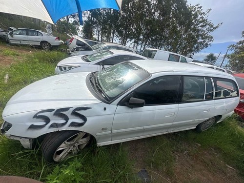 VY Holden Commodore AC Climate Control Unit 2002-2004 OEM #B555 | eBay