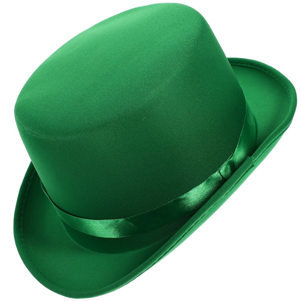 St. Patrick's Day Hat Festival Decor Hat Simple for Party Festival ...