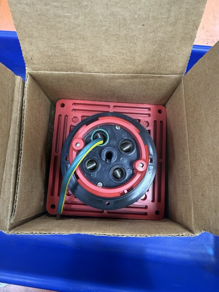 Hubbell HBL4100R7W Replace 4100R7W NIB | eBay