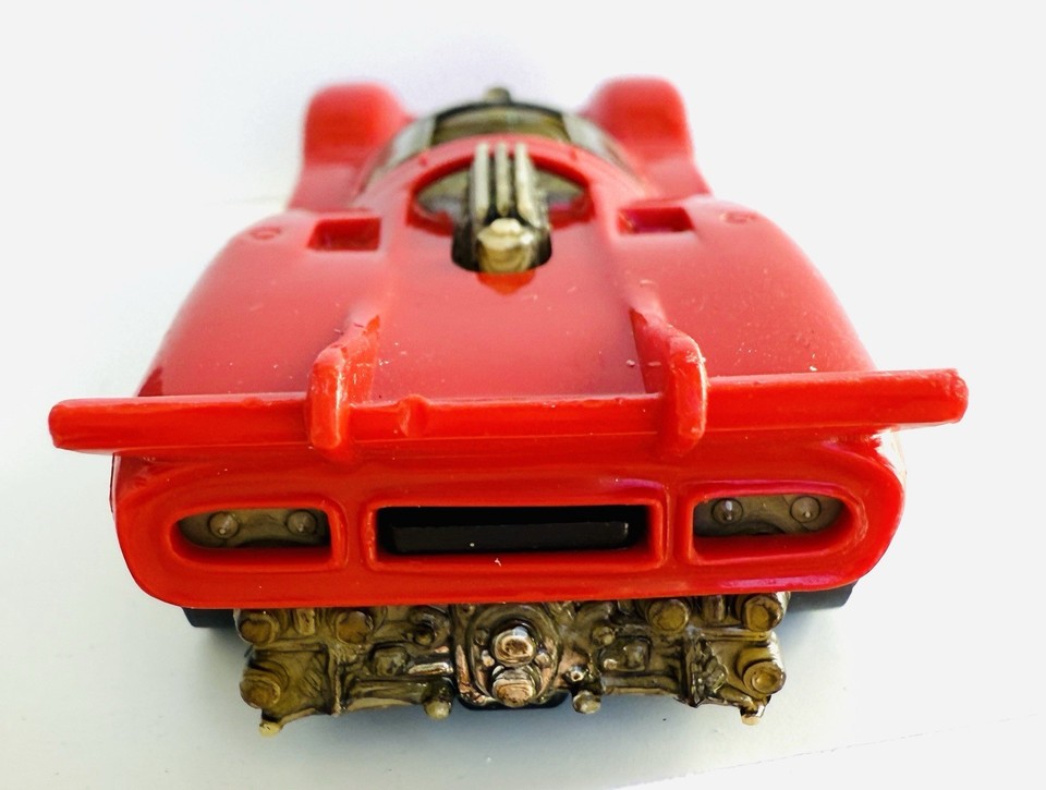 Hot Wheels Redline 1971 Sizzlers Ferrari 512 S Made In Mexico Sealed ...