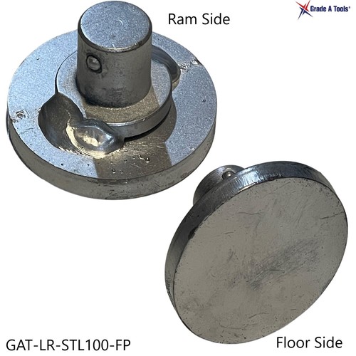 Star-A-Liner Cheetah Frame Machine Lift Ram cylinder Foot Pad | eBay