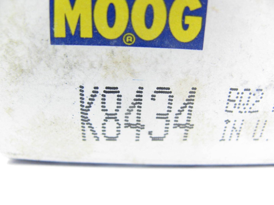 (2) Moog K8434 Suspension Stabilizer Bar Link Bushing Kit - Front ...