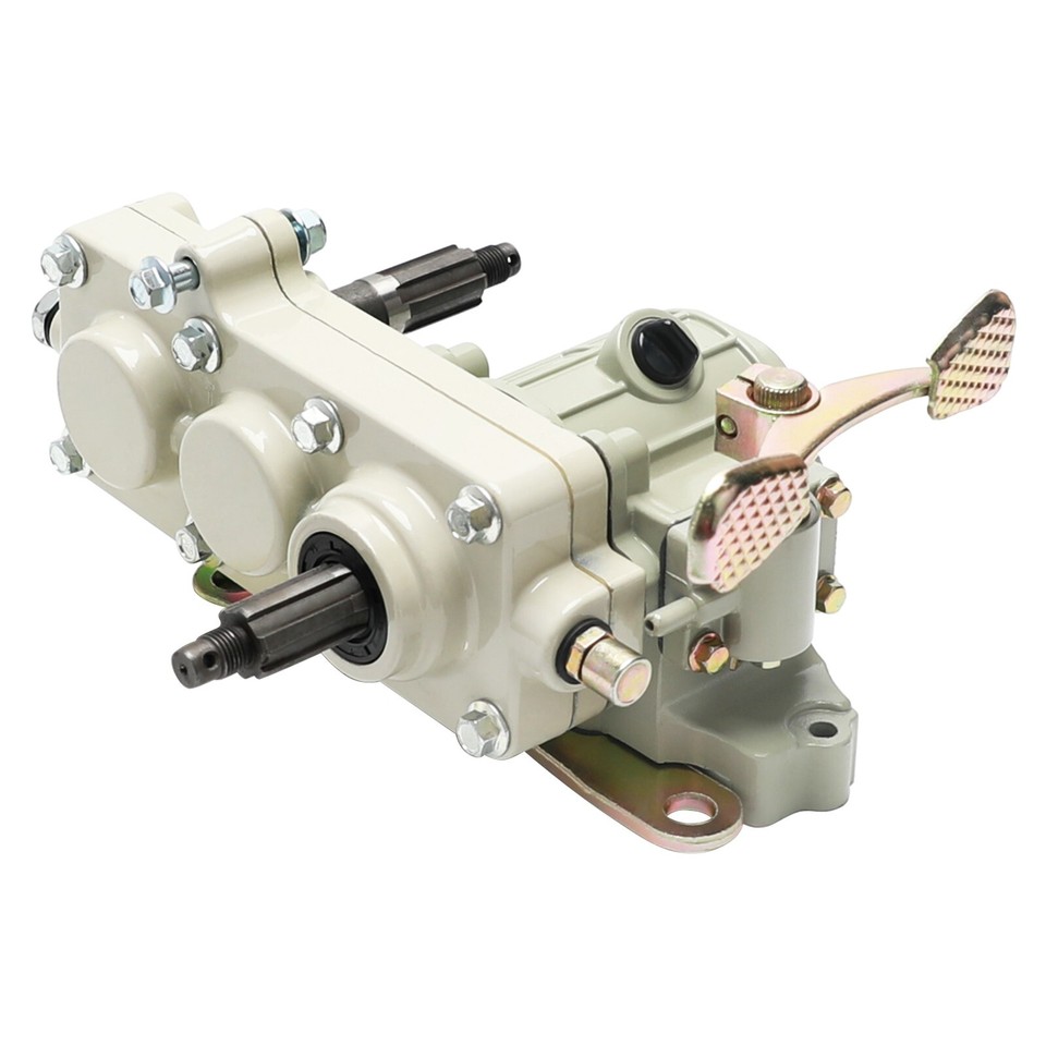 4 Wheeler Front+Rear Differential Drive Shaft CV Axle Kit Gear Box 7 ...