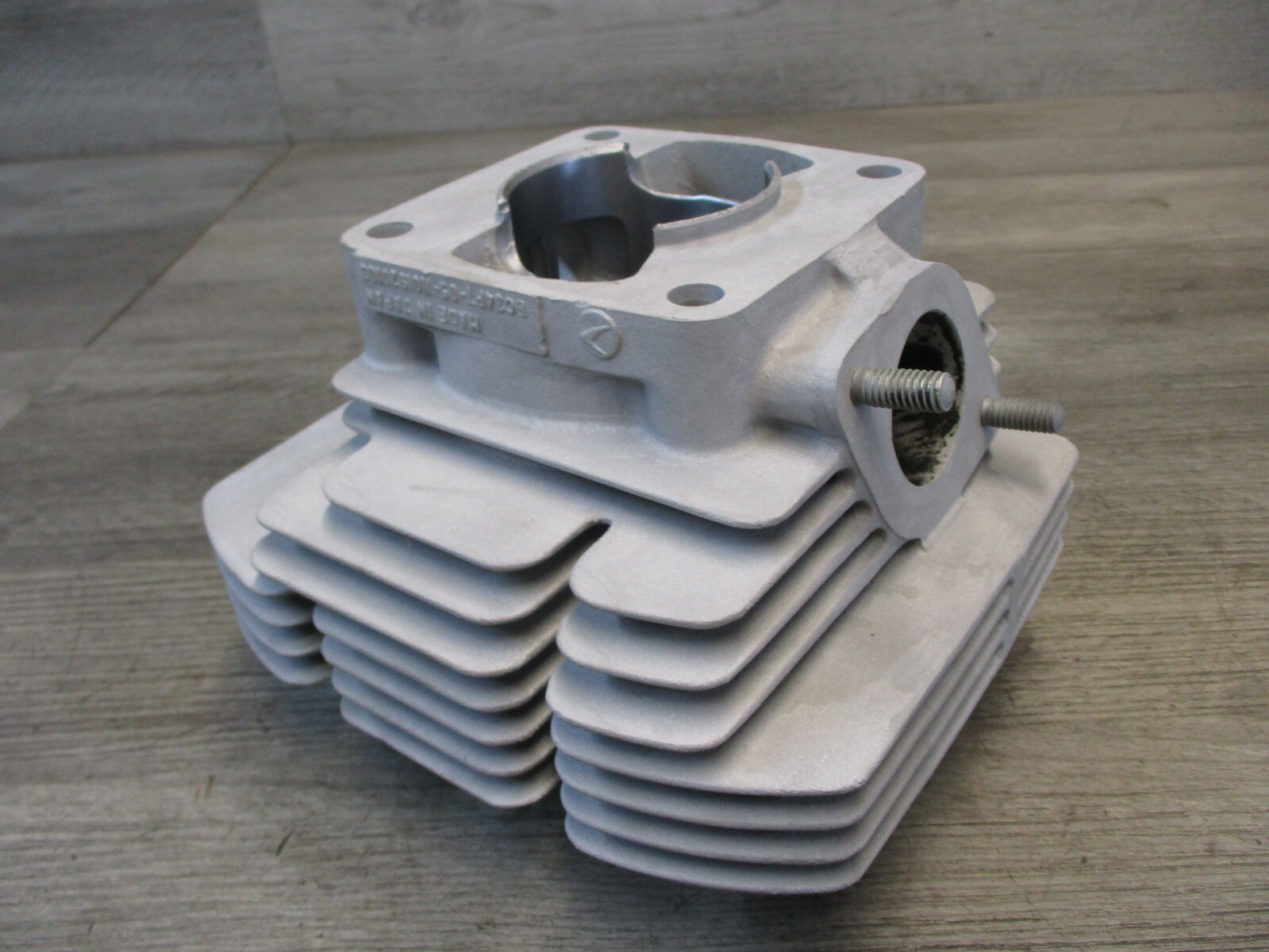 80 1980 POLARIS TXC 340 SNOWMOBILE ENGINE MOTOR CYLINDER JUG | eBay