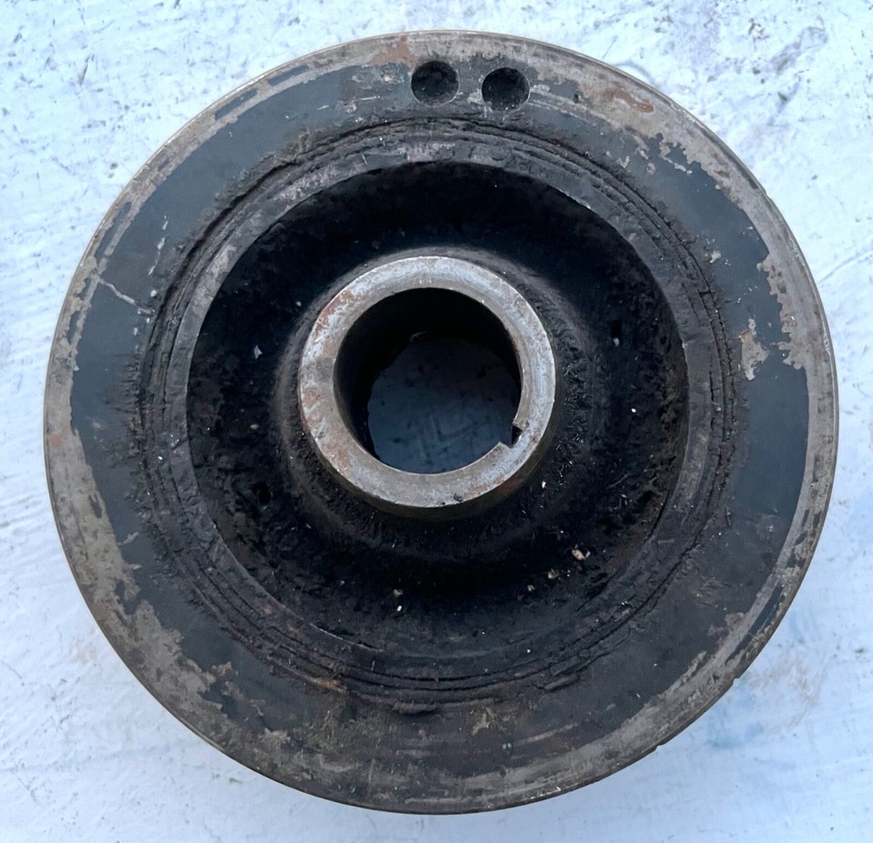 Toyota Dyna BU12 BU20 BU30 1B 8V 3,0cc Crankshaft Pulley Harmonic ...